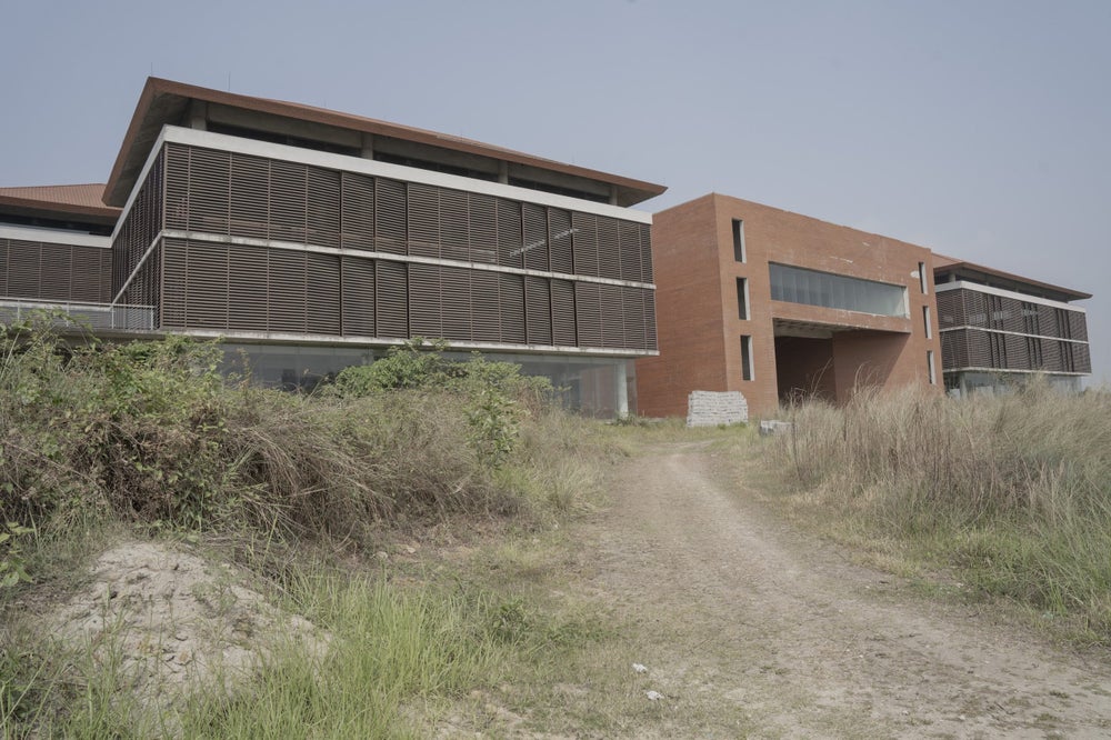 Bangladesh’s first tech park is still mostly empty - Rest of World