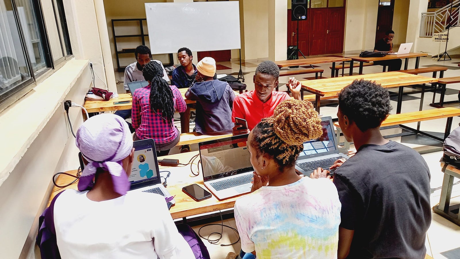 Africa’s e-learning platforms are training students in AI - Rest of World