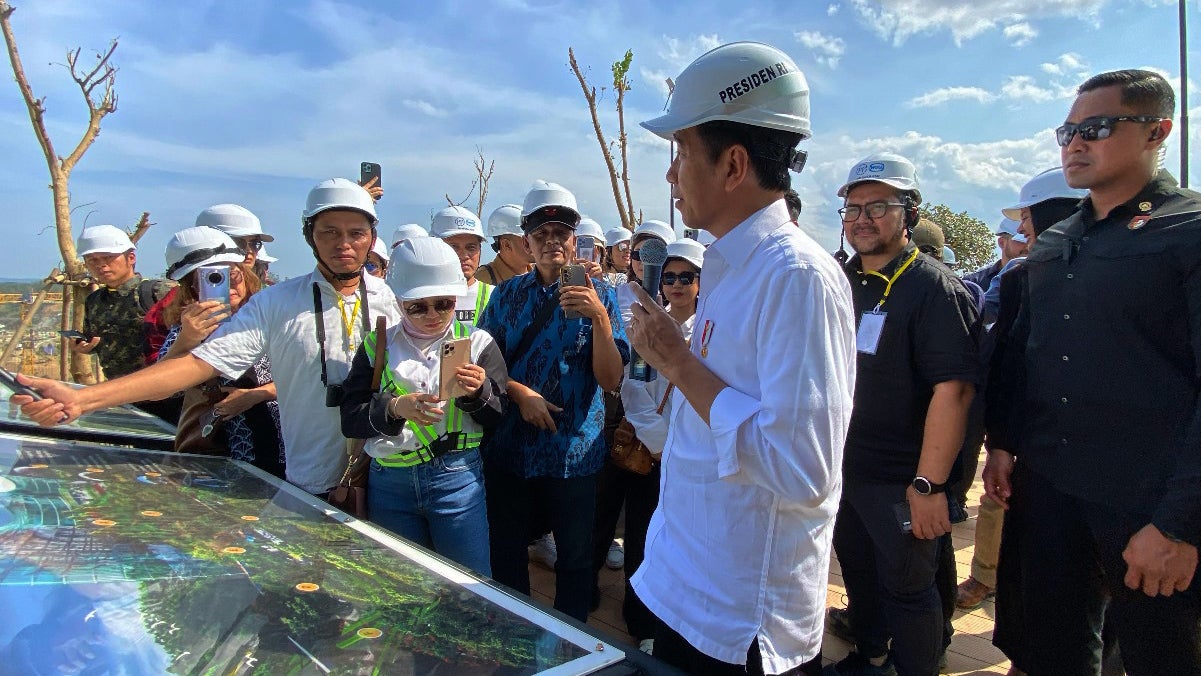 Indonesia taps influencers to promote Nusantara, its new capital - Rest ...