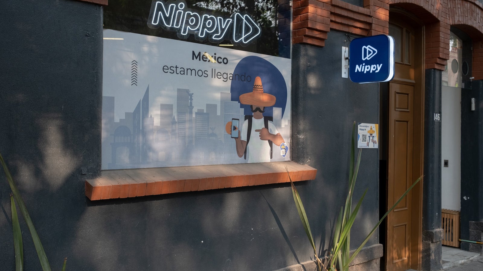 Gig worker rest stops are hard to find. Nippy wants to change that ...