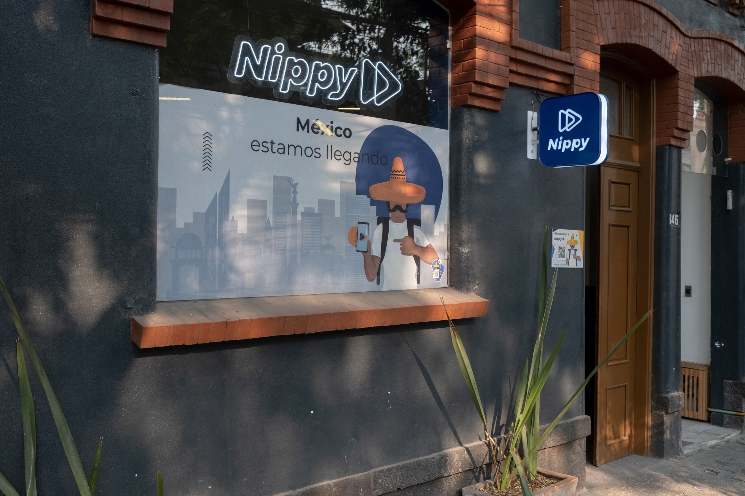 Gig worker rest stops are hard to find. Nippy wants to change that ...