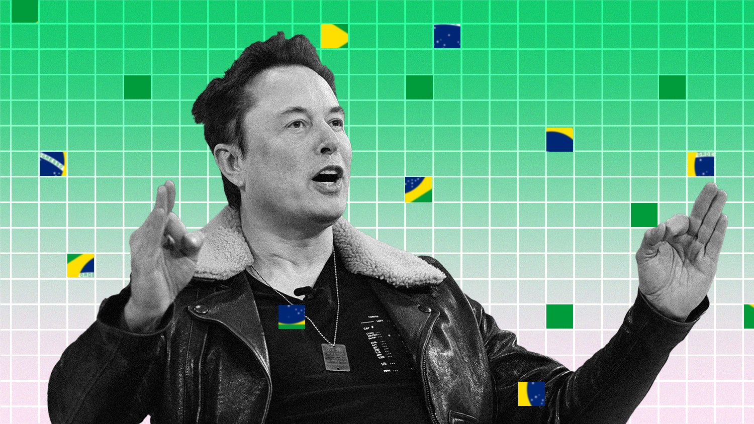Why Elon Musk is fighting with a Supreme Court justice in Brazil - Rest ...