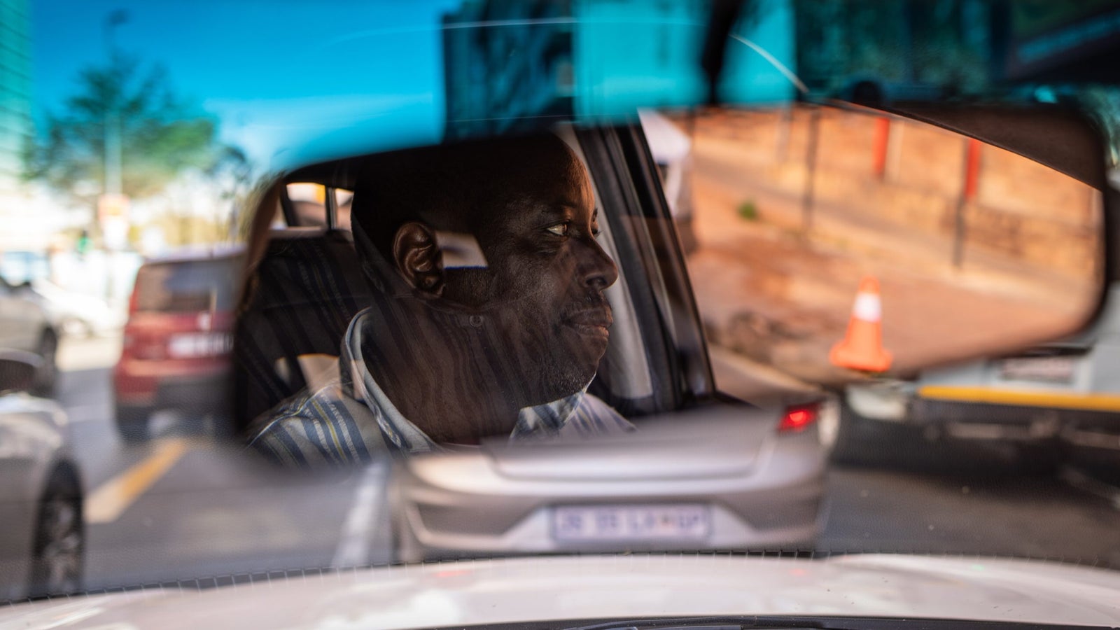 Crime in South Africa leaves elderly gig workers vulnerable - Rest of World