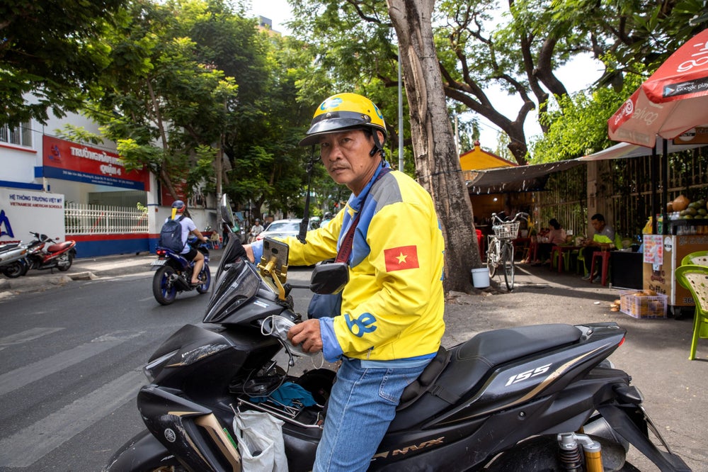 Older workers pivot to gig work amid global economic crises - Rest of World