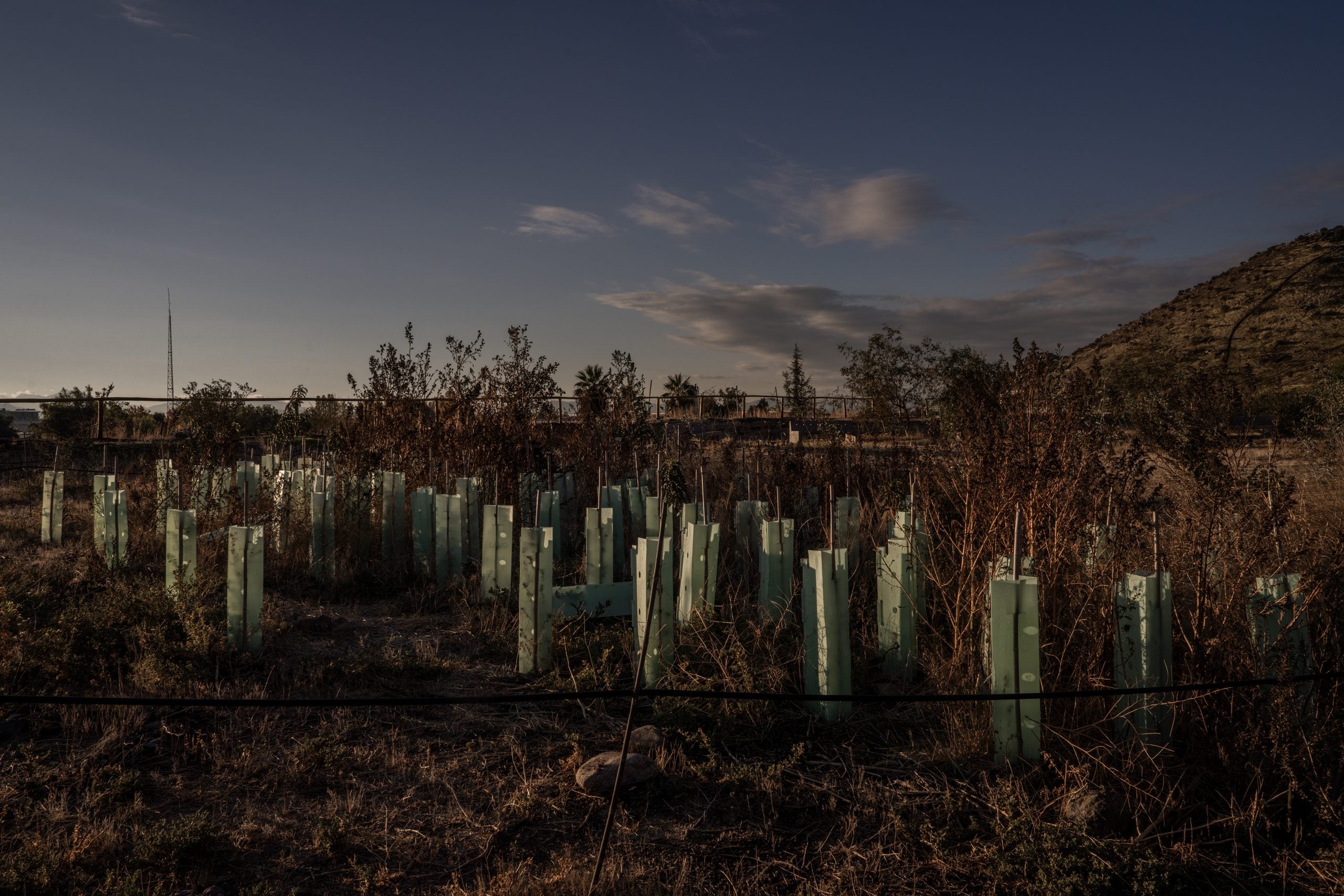 Data centers bring environmental concerns, like excess water use, to ...