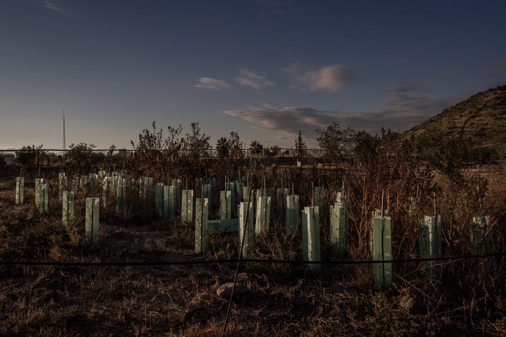 Data centers bring environmental concerns, like excess water use, to ...