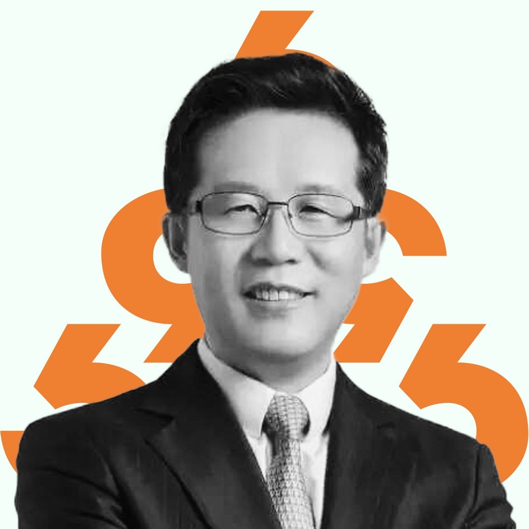 Mega Matrix’s Jia Songtao on short soaps - Rest of World