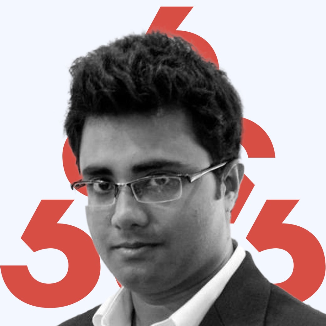 The entrepreneur trying to make thrifting truly eco-friendly with AI - Rest of World