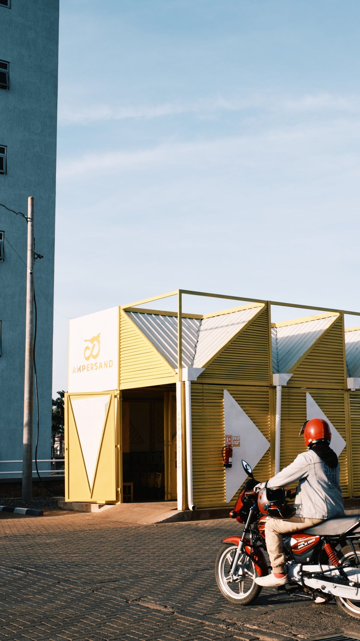 Ampersand’s electric motorbikes could help Kenya’s EV market grow ...