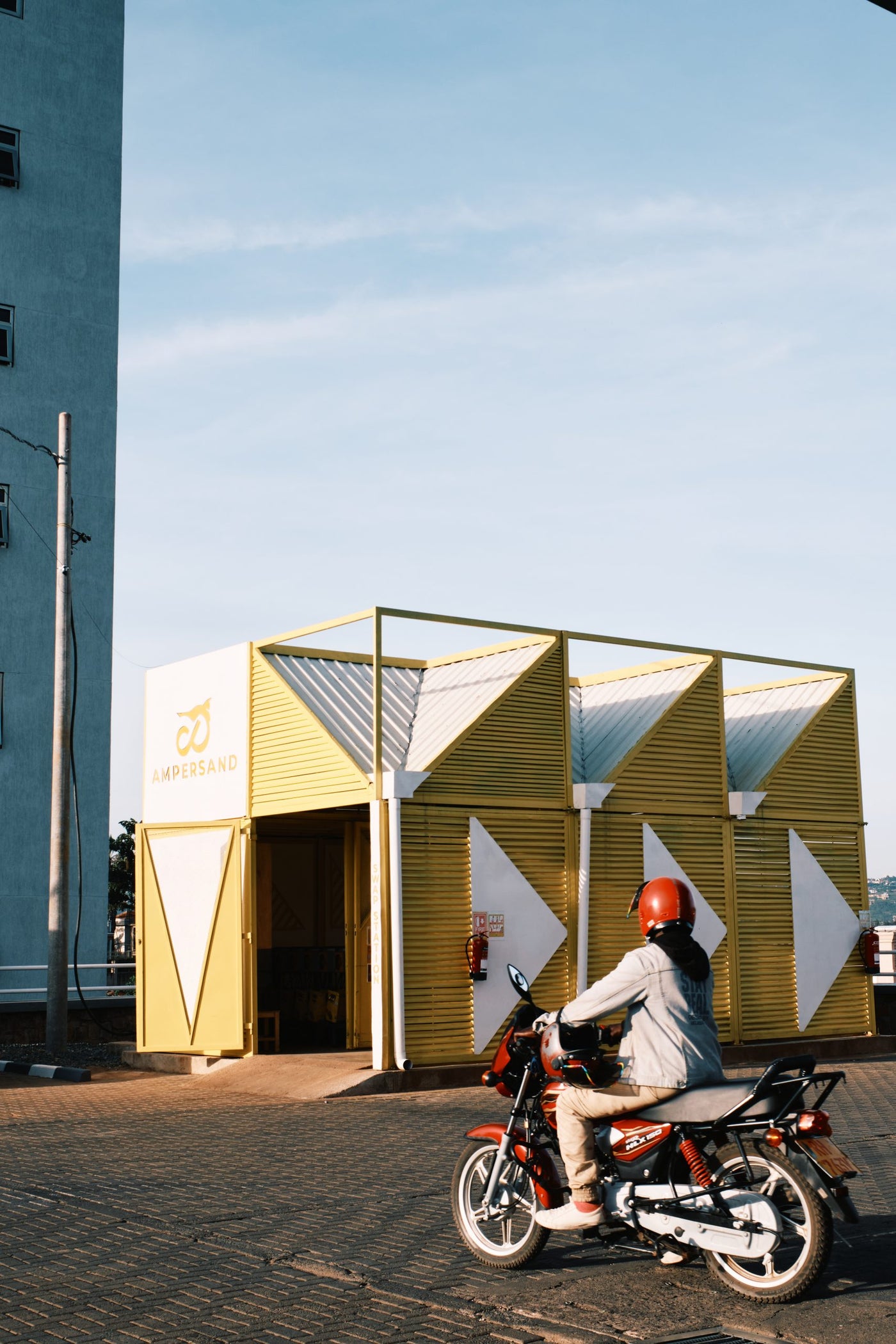 Ampersand’s electric motorbikes could help Kenya’s EV market grow ...