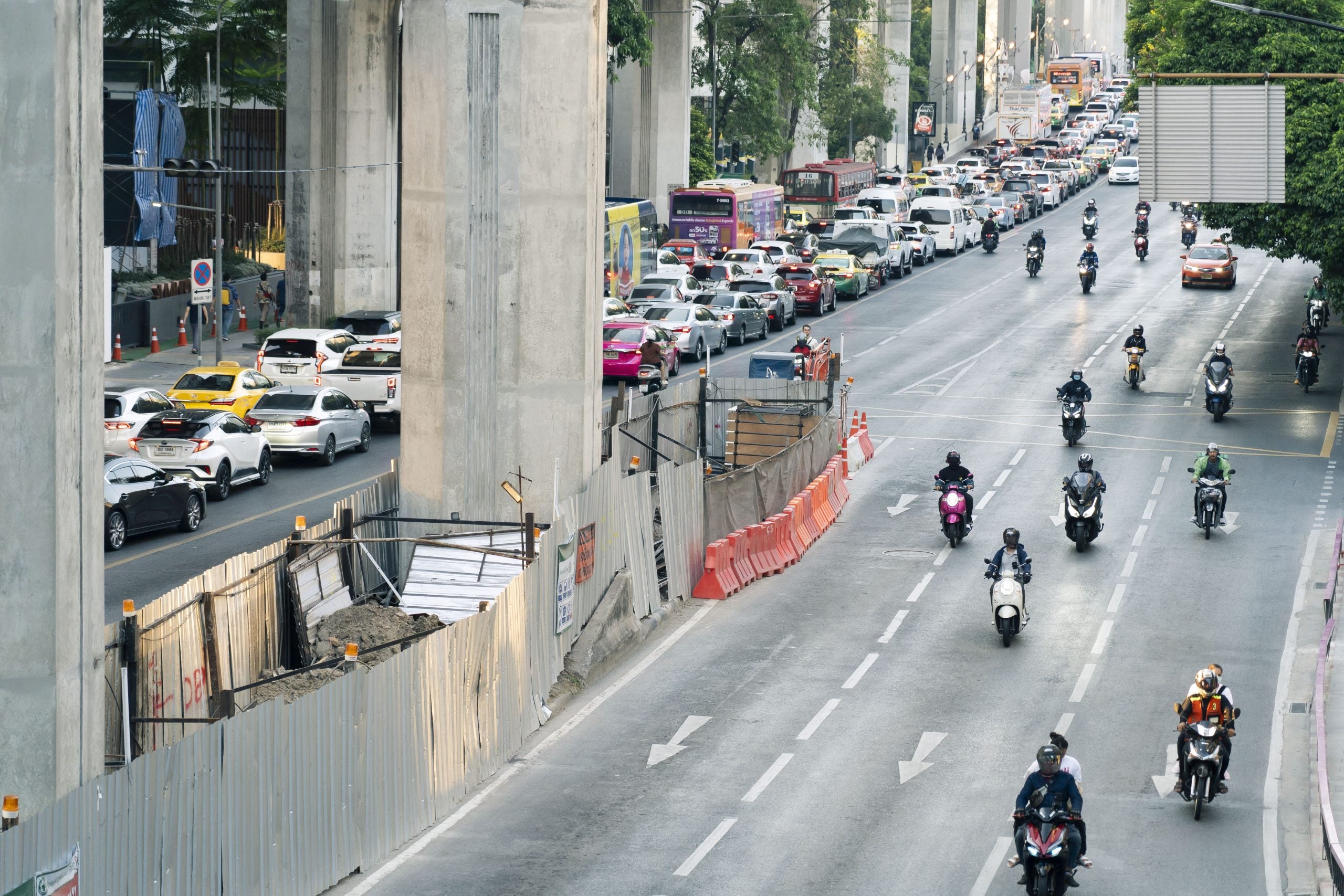 Many gig workers rights groups are led by women in Thailand - Rest of World