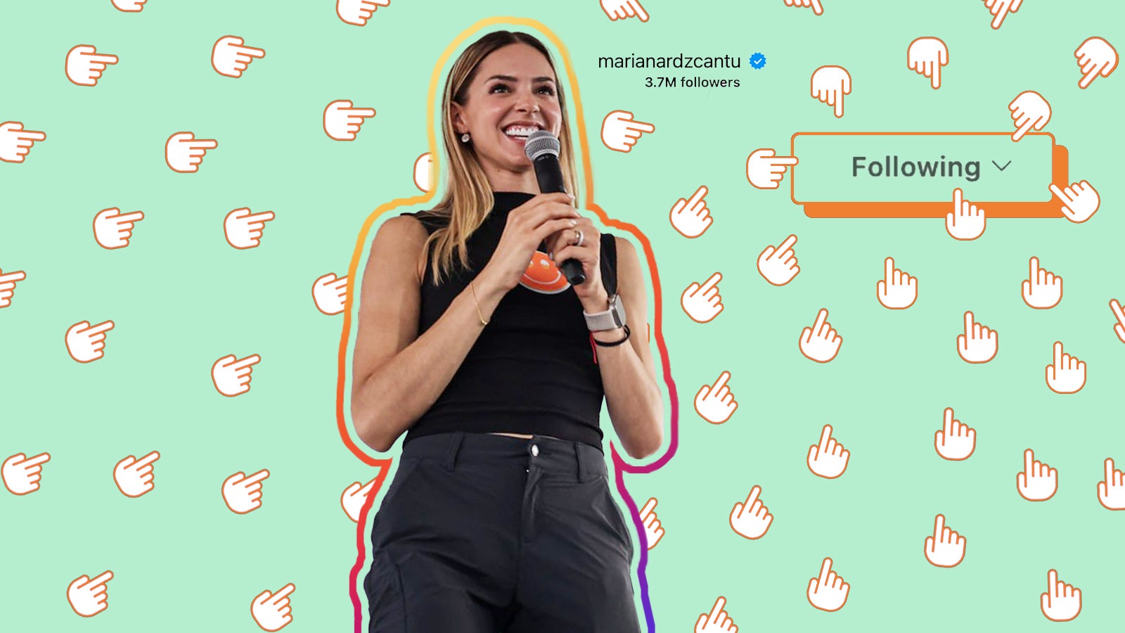 Mariana Rodríguez might actually win Monterrey’s mayoral election ...