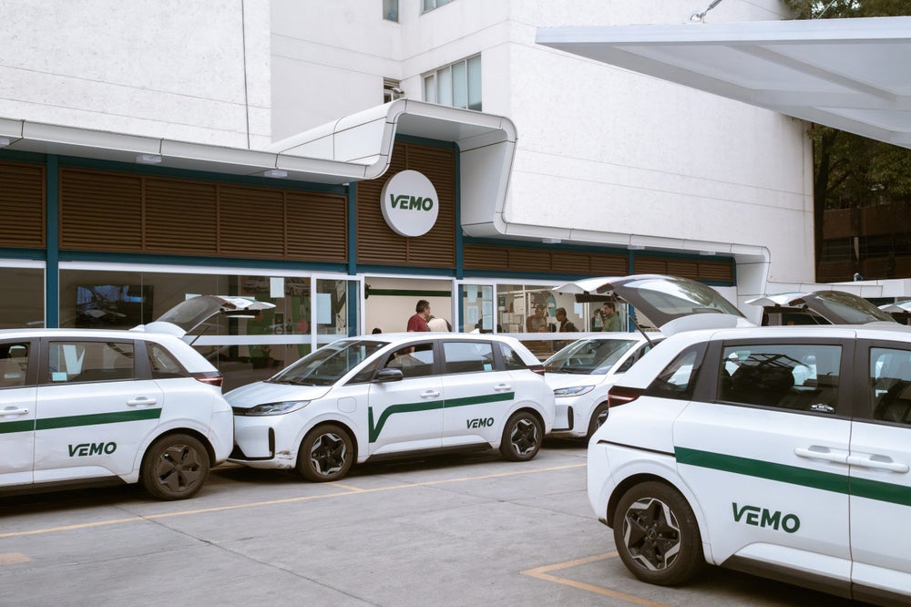 Vemo partners with BYD to build more charging stations in Mexico - Rest ...