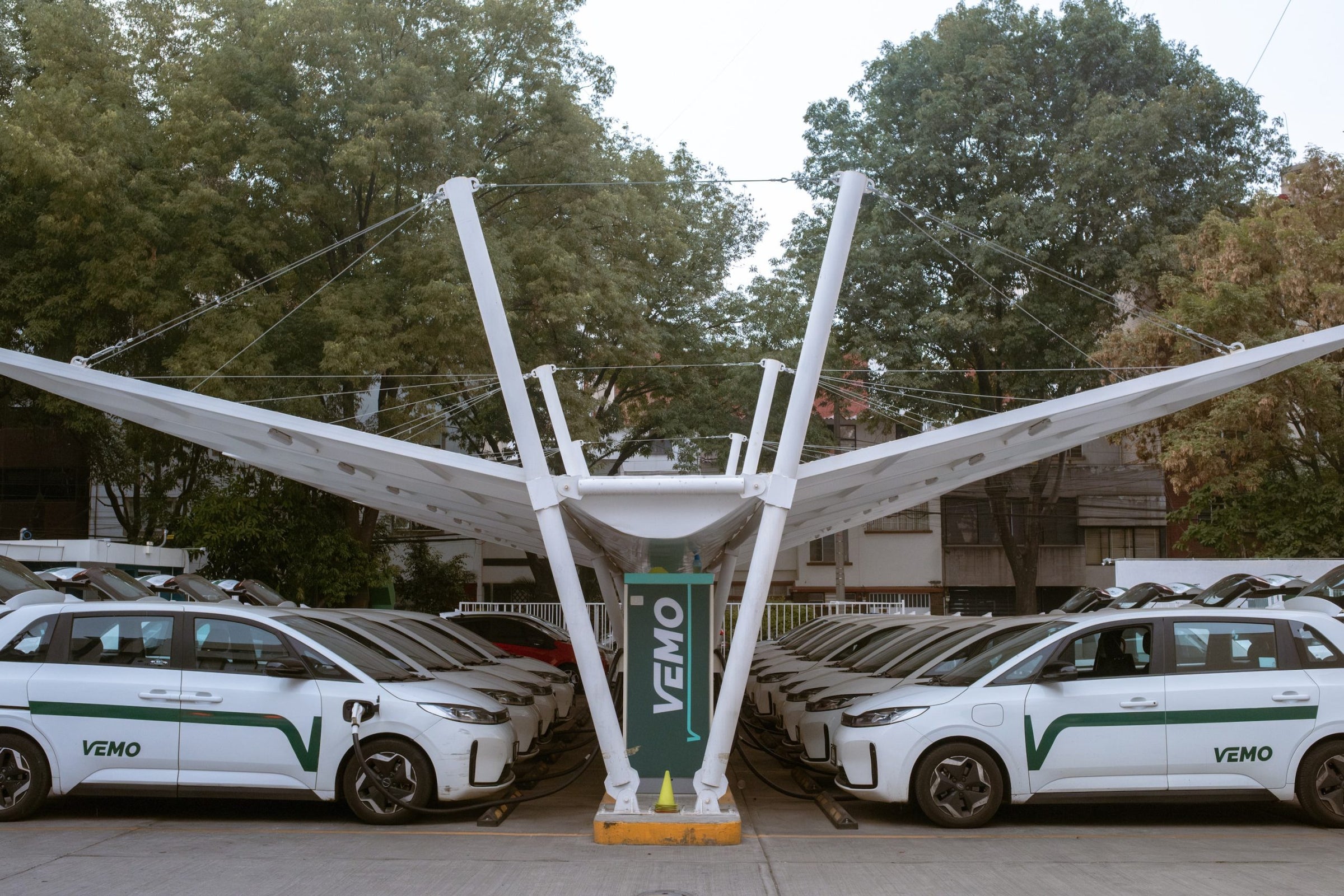Vemo partners with BYD to build more charging stations in Mexico - Rest ...