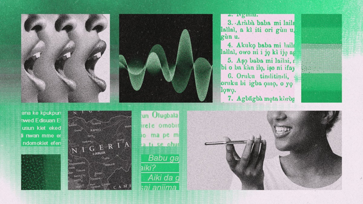 AI startup Awarri is behind Nigeria’s first government-backed LLM ...