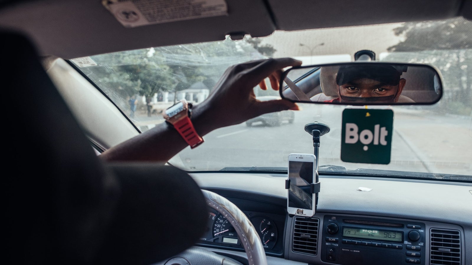 Bolt’s drive-to-win insurance plan puts drivers’ lives at risk - Rest ...