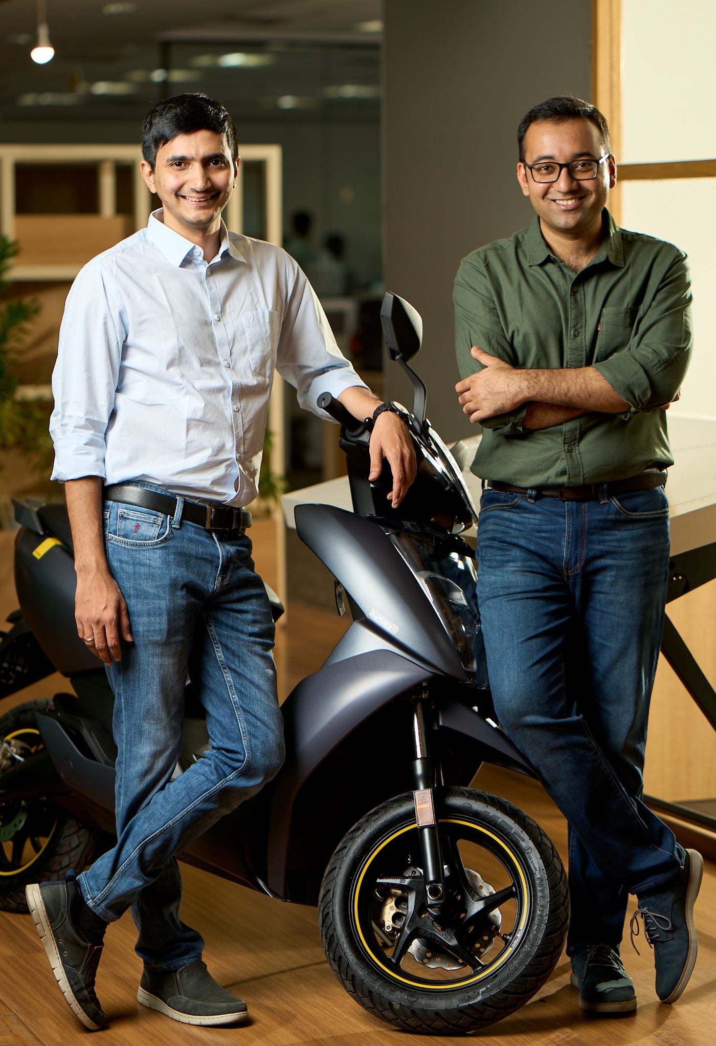 India’s Ather is challenging Chinese imported EV scooters - Rest of World
