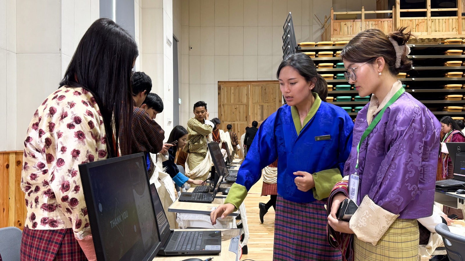 Bhutan’s first AI startup is seven college kids in a dorm - Rest of World