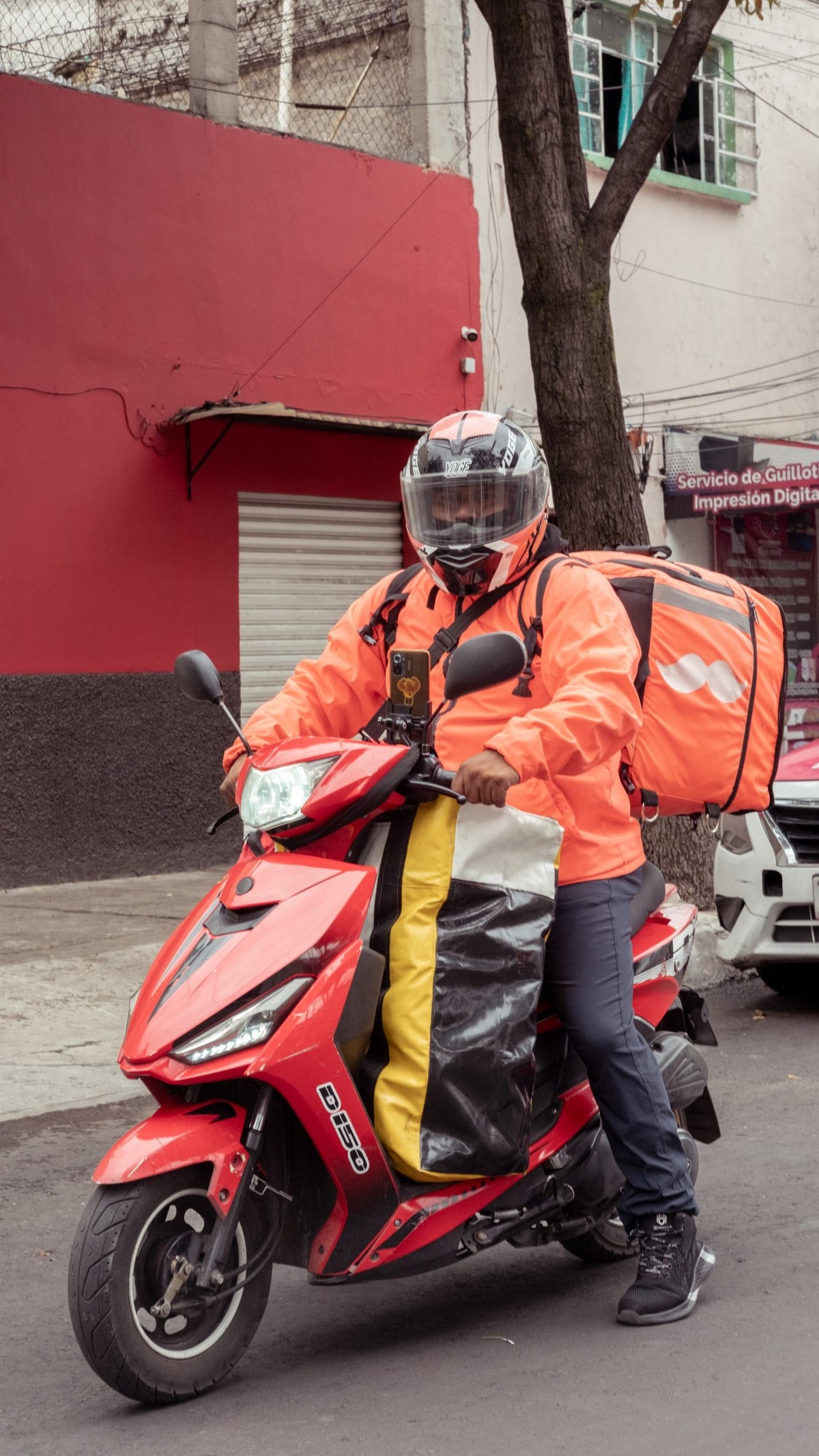 Workers leave Rappi for AliExpress delivery in Mexico - Rest of World