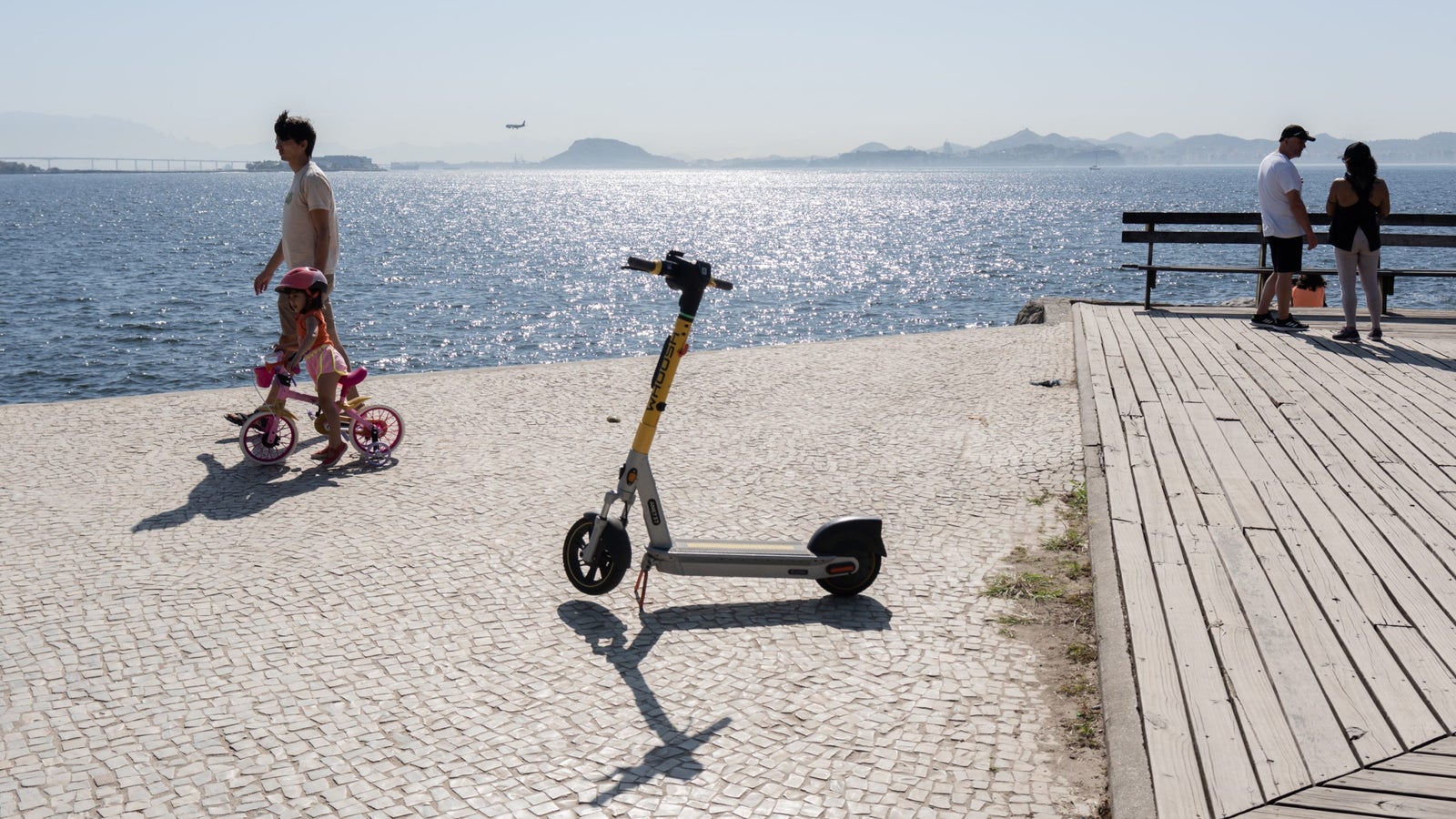 Whoosh, Russian e-scooter company, looks to dominate Brazil’s market ...