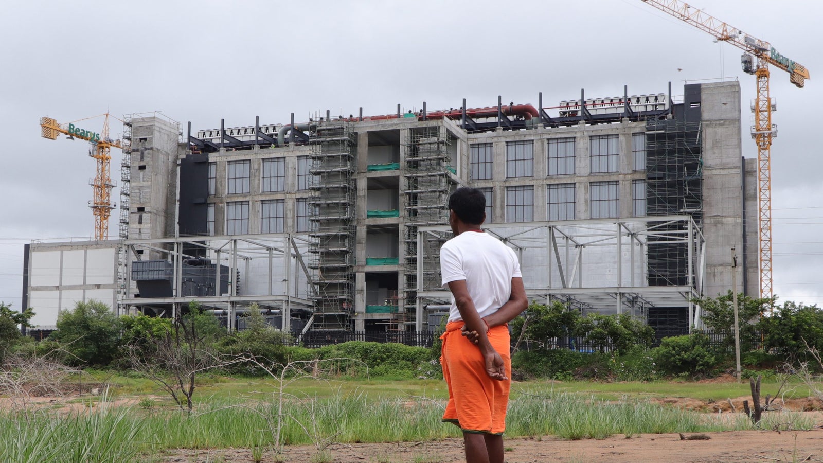 Microsoft’s India data center in Mekaguda accused of dumping industrial ...