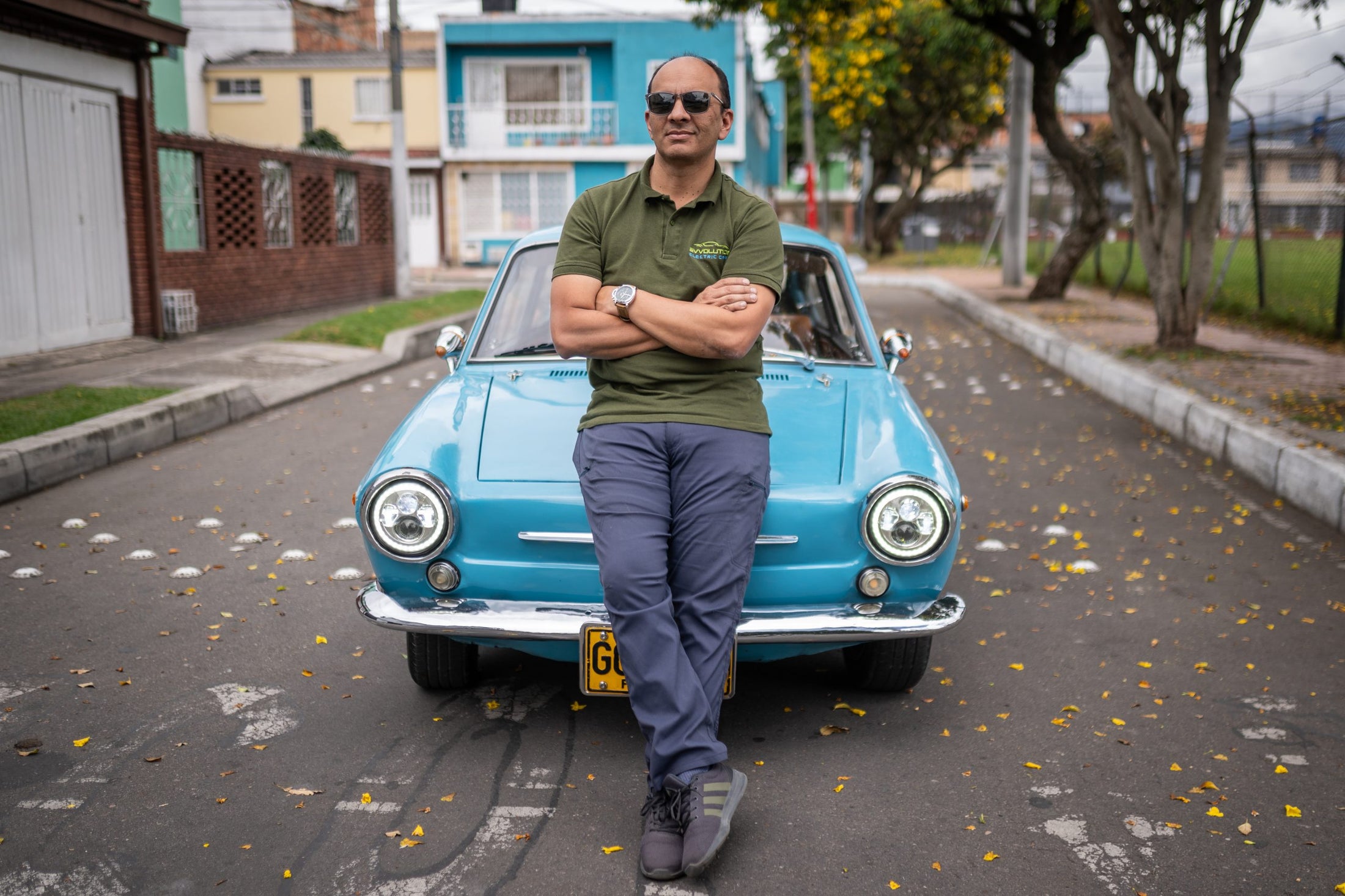 How to turn gas cars into electric vehicles in Latin America - Rest of ...