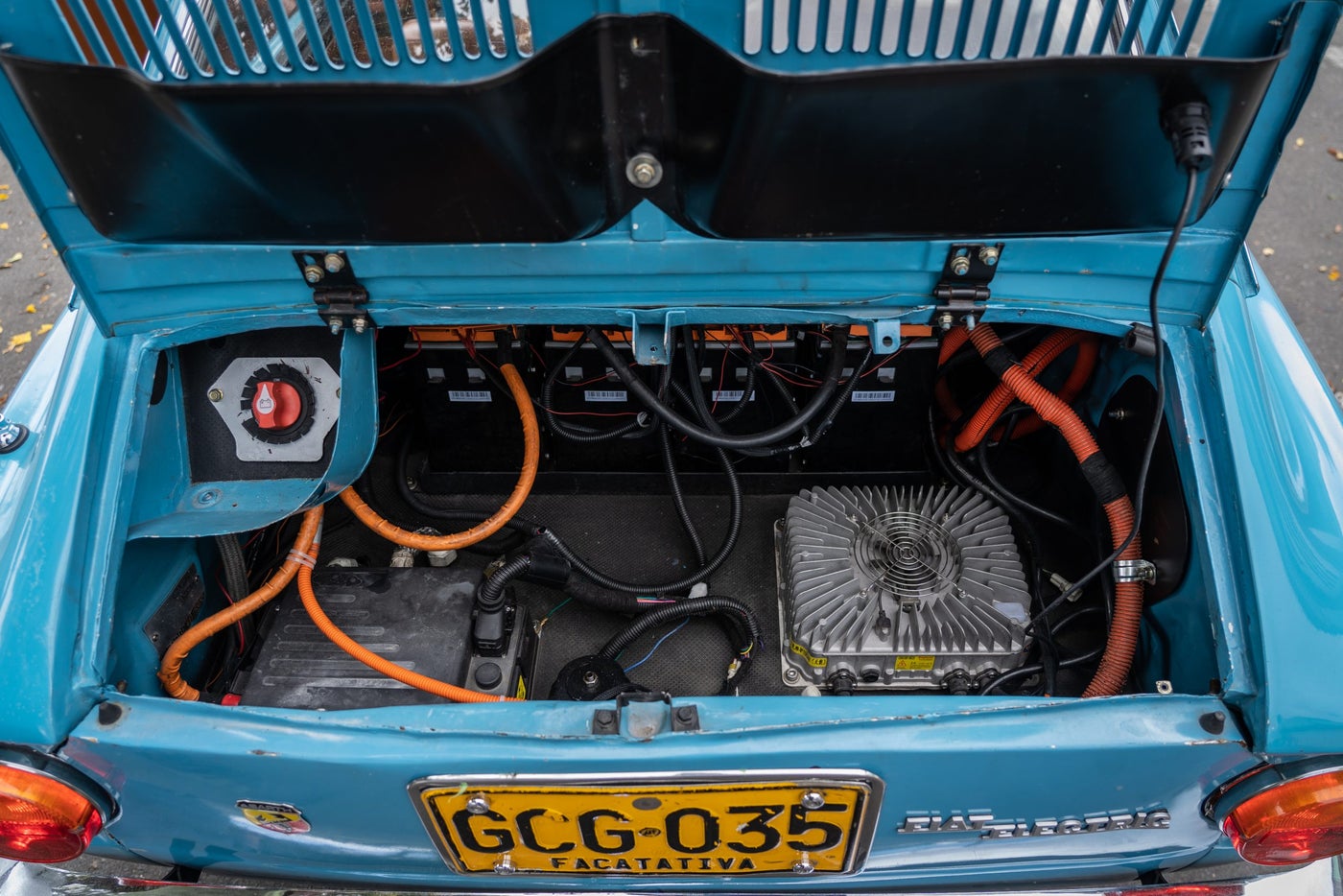 How to turn gas cars into electric vehicles in Latin America - Rest of ...