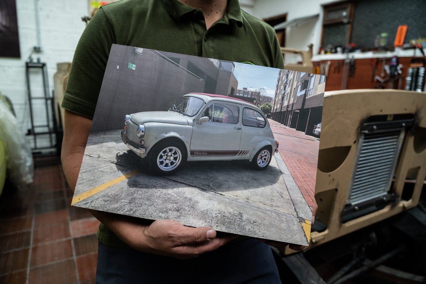 How to turn gas cars into electric vehicles in Latin America - Rest of ...