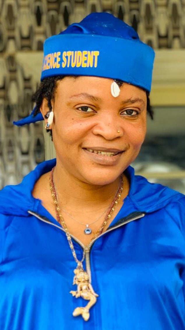 The Oshun priestess putting TikTok’s spotlight on one of Nigeria’s ...