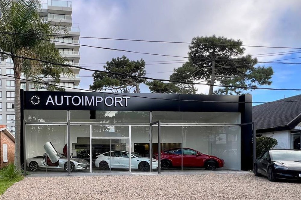 Where to buy Teslas in Uruguay: imported straight from China - Rest of ...