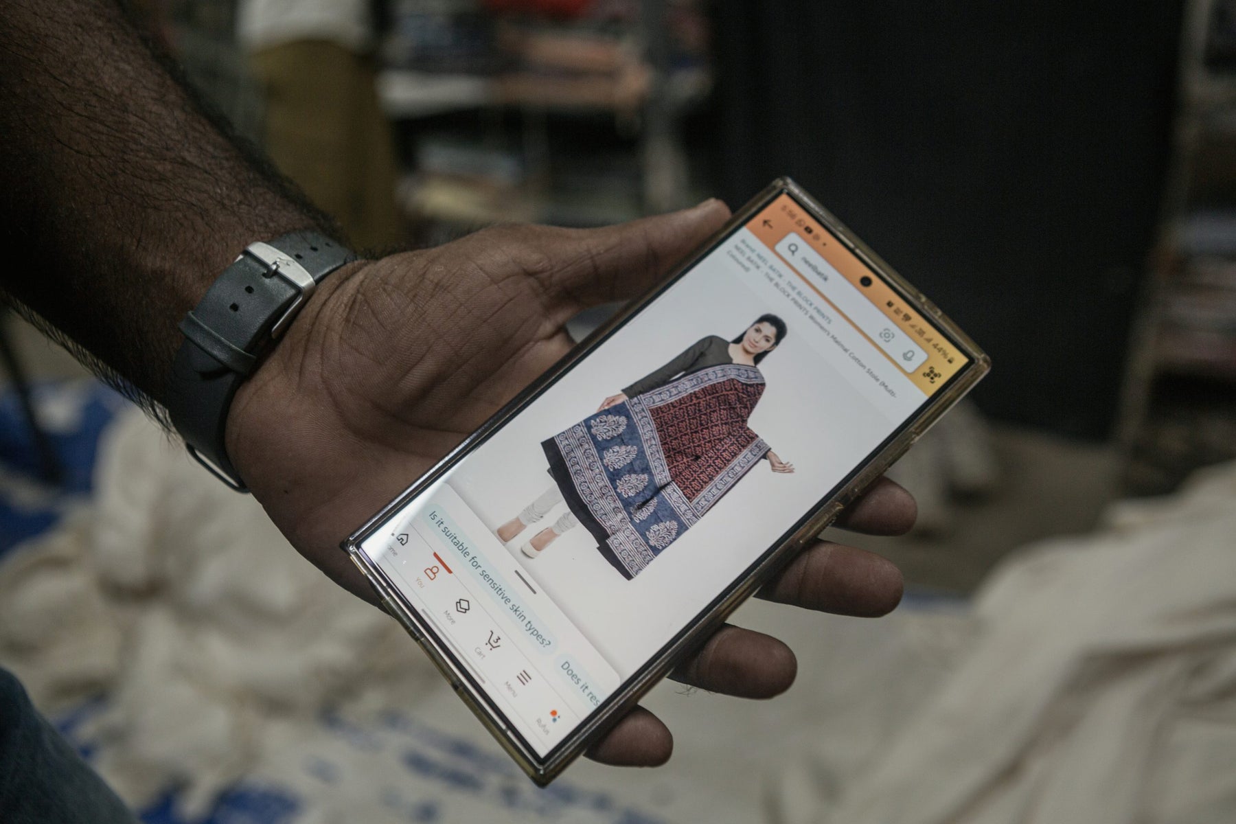 Amazon Karigar fails to boost sales for India’s handicraft makers ...