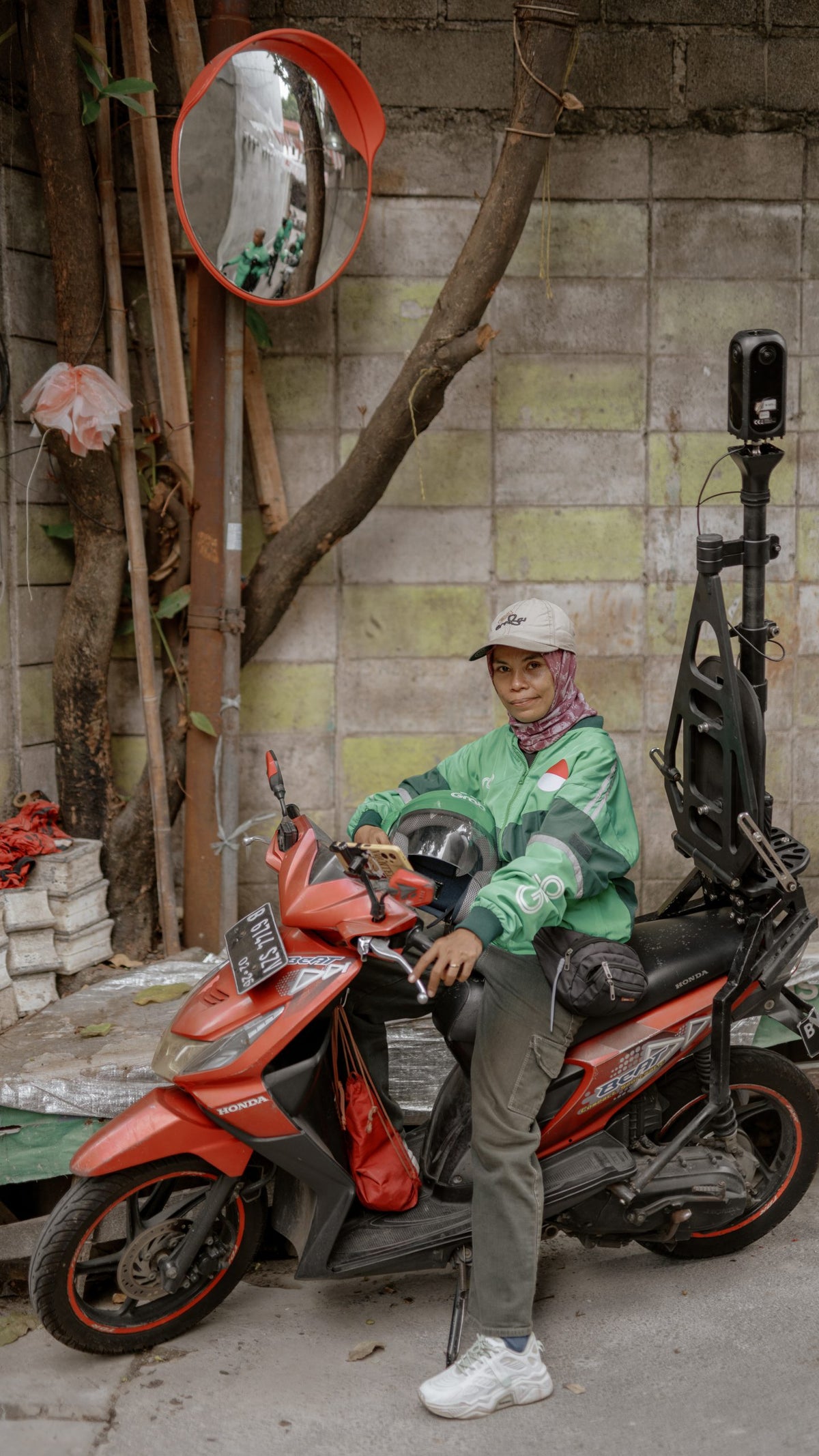 Grab challenges Google Maps in Southeast Asia with hyperlocal mapping ...