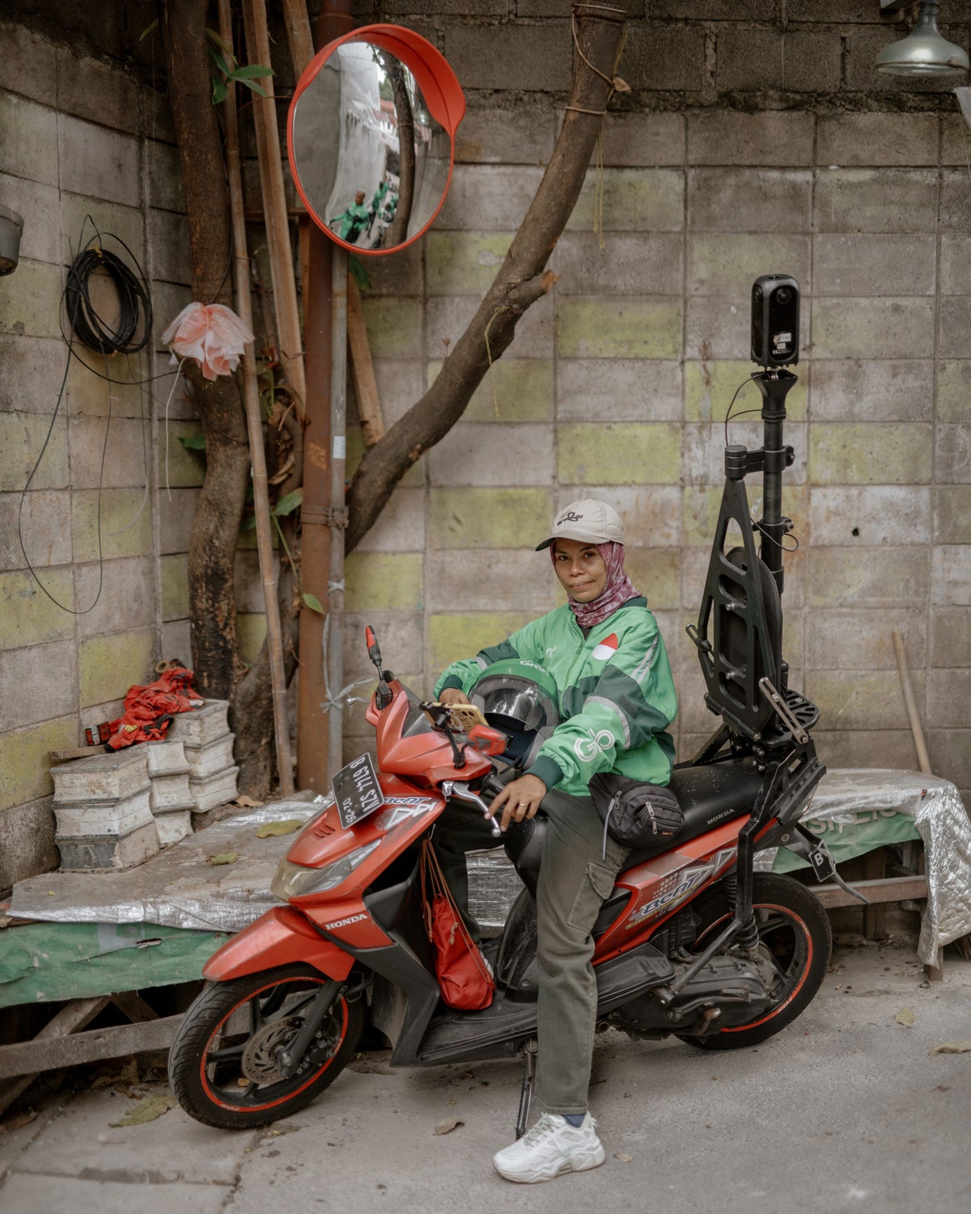 Grab challenges Google Maps in Southeast Asia with hyperlocal mapping - Rest of World