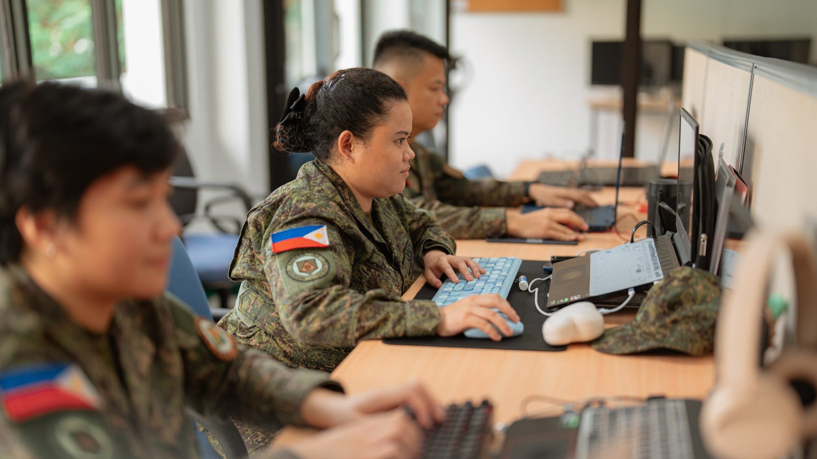 Philippines recruits civilian tech talent to fend off cyber attacks ...