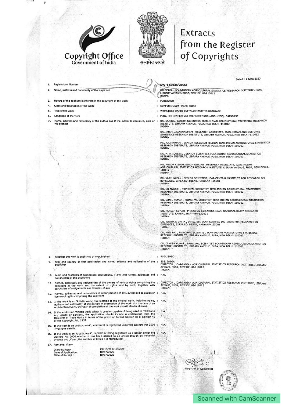 India banned CamScanner, but government agencies never stopped using it ...