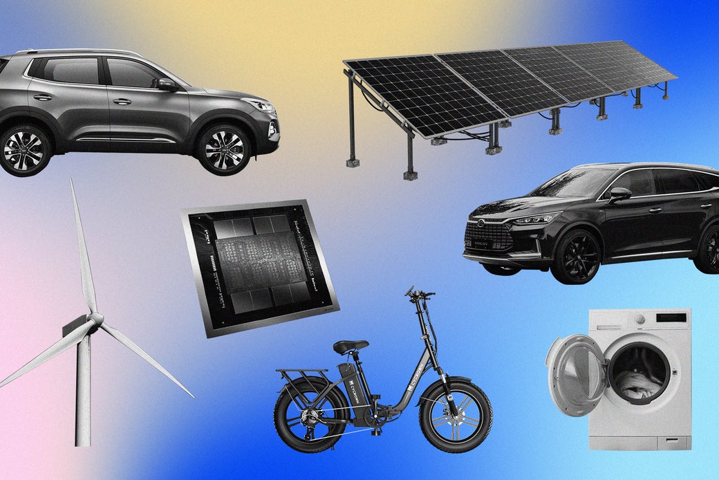 China Outside China - Rest of World