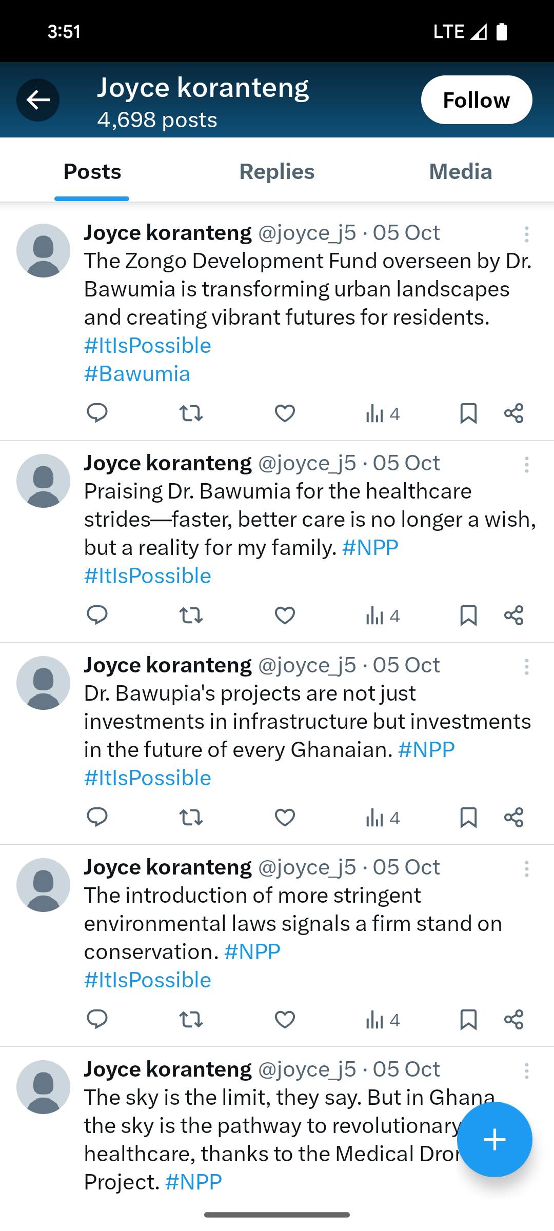 AI-powered bots on X spread disinformation in Ghana’s election - Rest ...