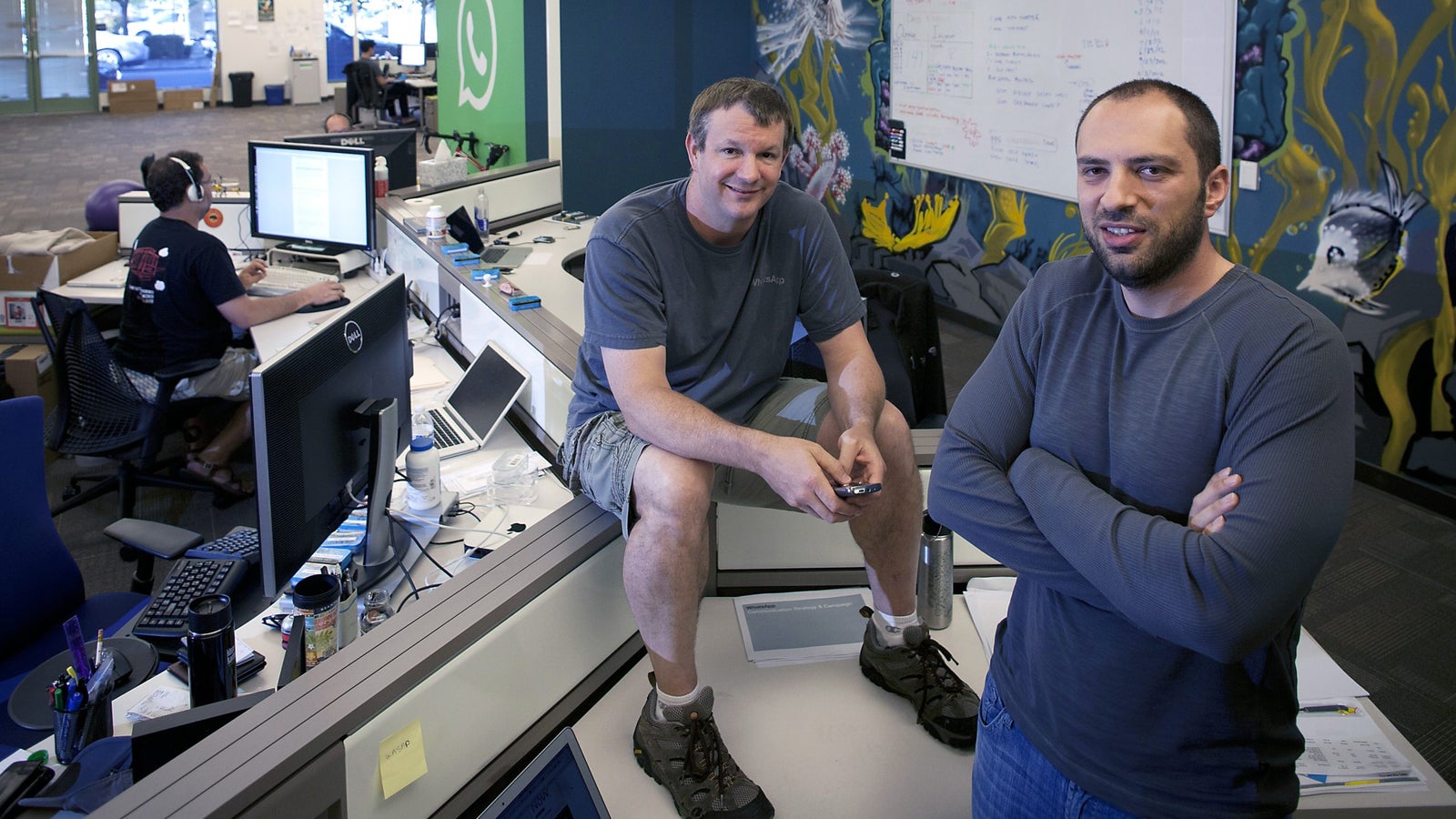 How WhatsApp for business changed the world - Rest of World