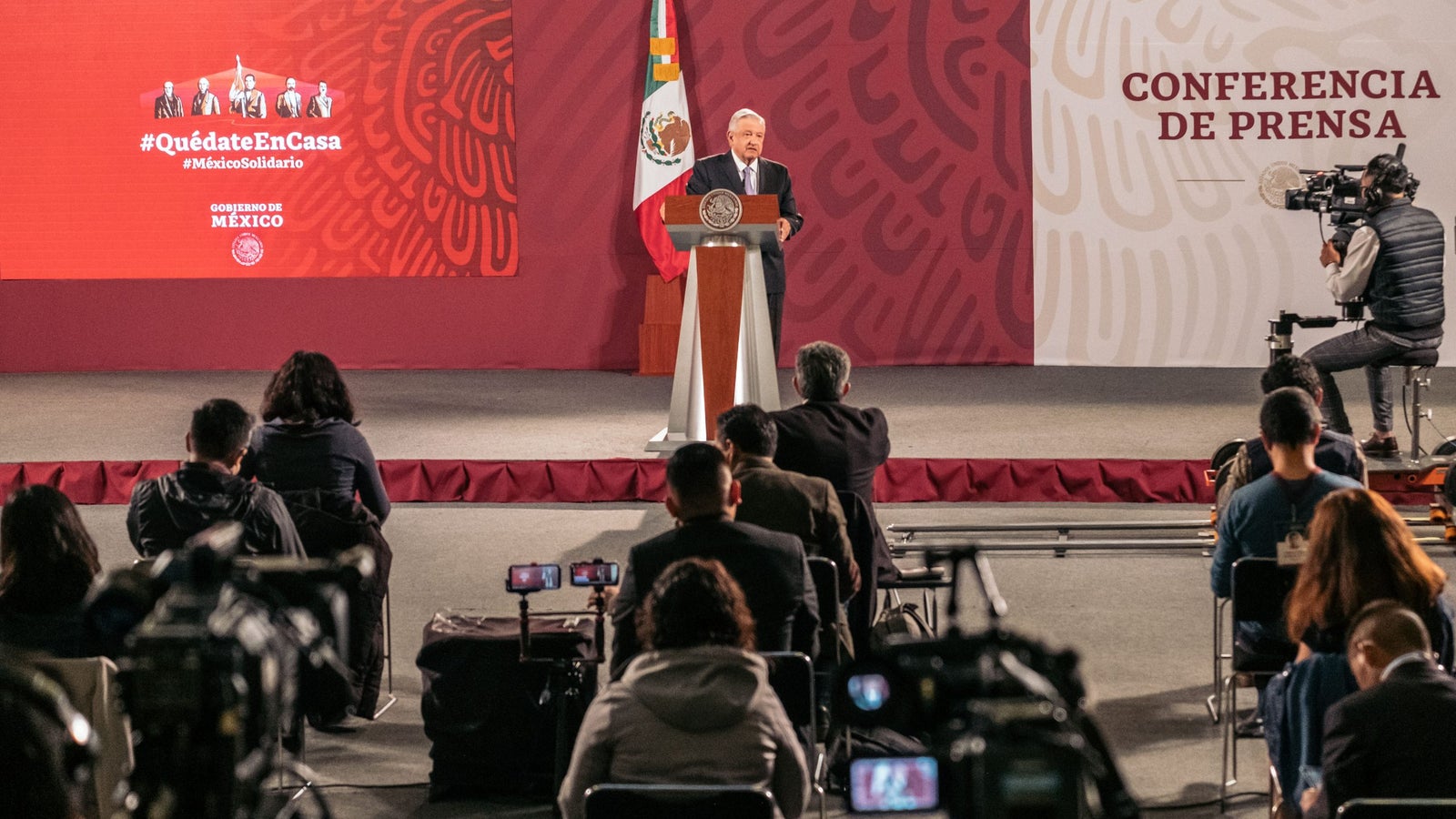 AMLO YouTubers face uncertain future after former Mexico president’s ...