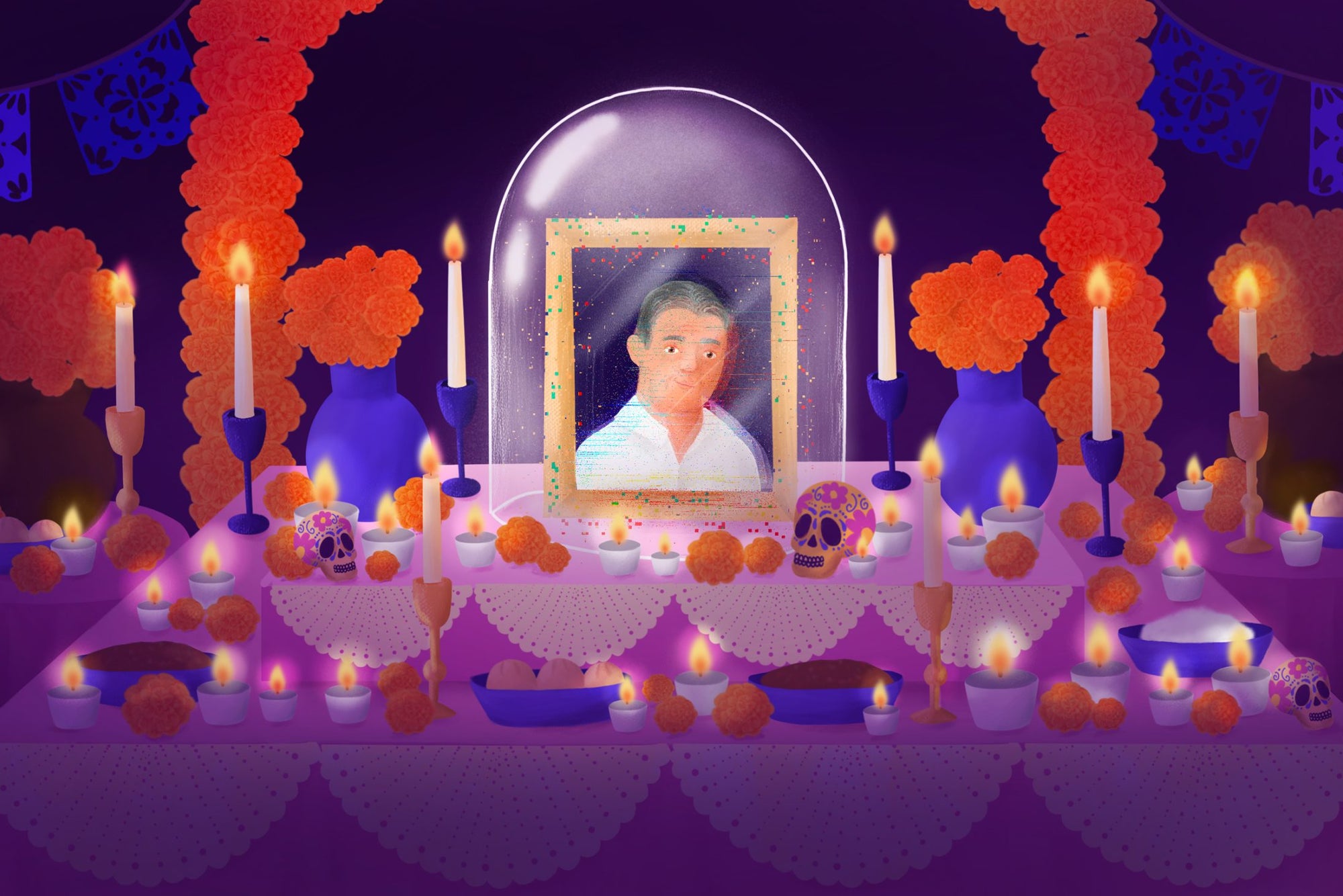 AI-powered resurrections in Mexico are raising privacy fears - Rest of ...