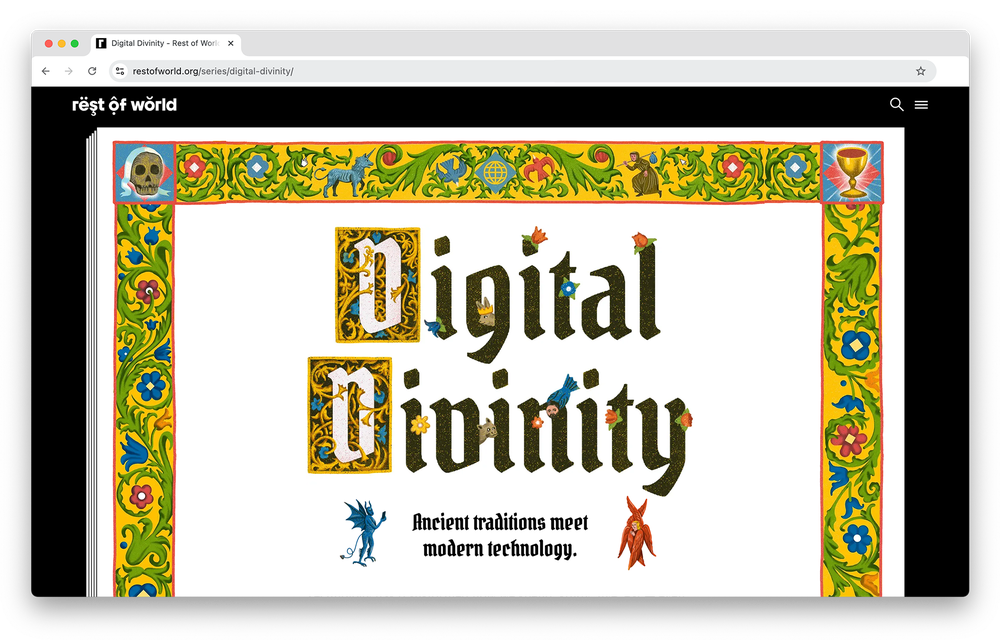 Best of the Rest of World Product Team in 2024 - Rest of World