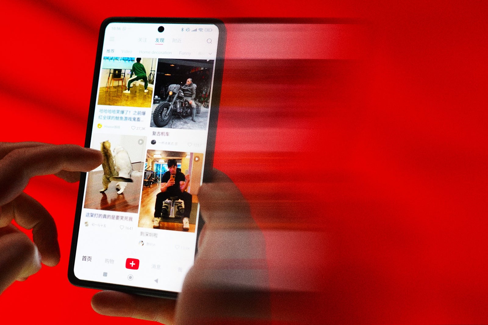 China Outside China - Rest of World