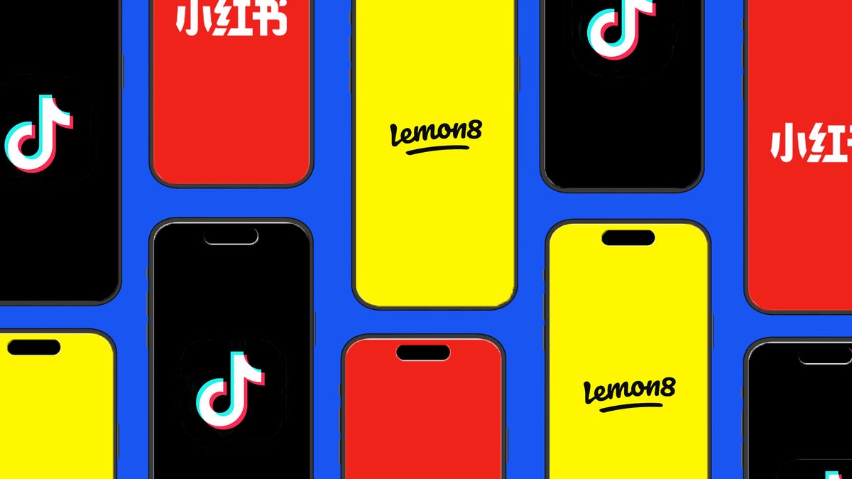 How Chinese apps like TikTok hook U.S. users with shopping and ...