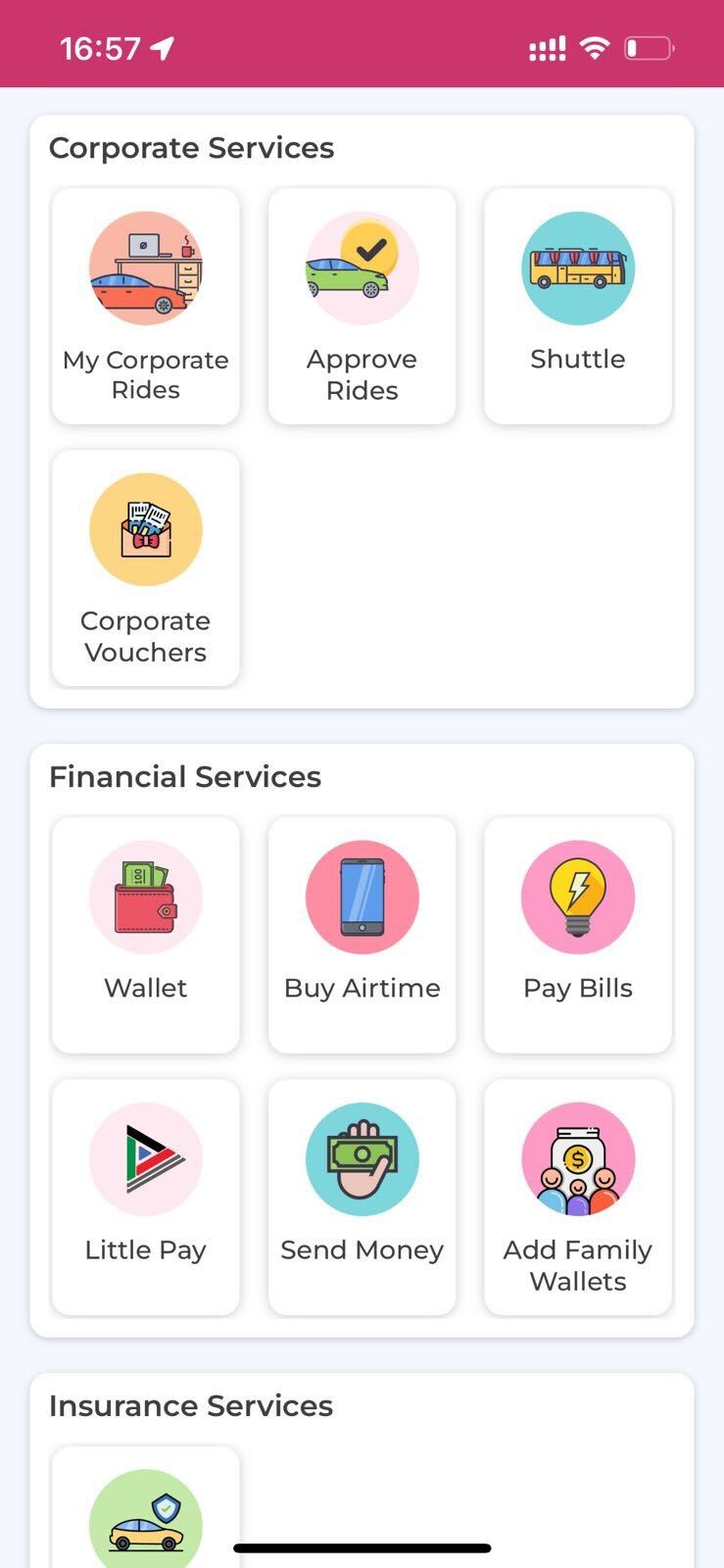 Uber and Bolt lose ground in Kenya’s corporate market to Little - Rest ...