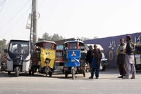 Sazgar bets on e-rickshaws for Pakistan’s EV future - Rest of World