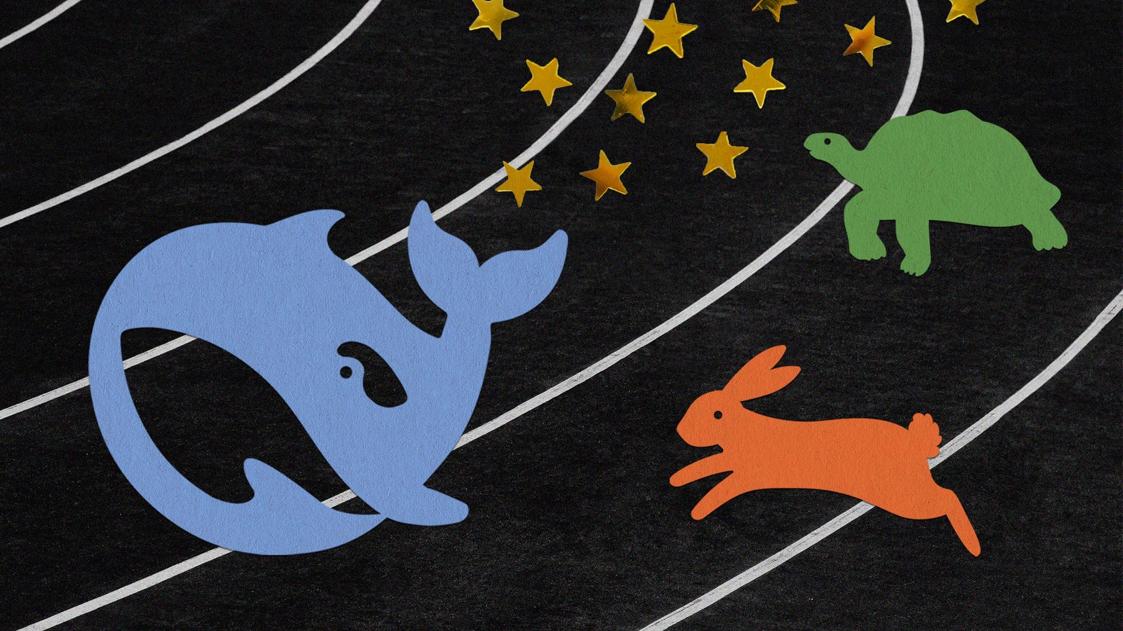 China Outside China - Rest of World