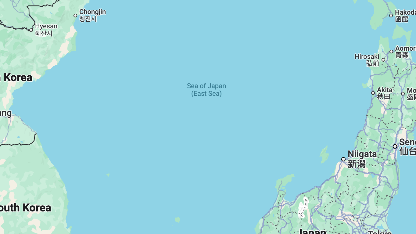 Gulf of Mexico or Gulf of America: How digital maps decide - Rest of World