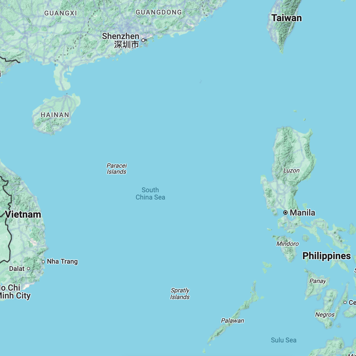 Gulf of Mexico or Gulf of America: How digital maps decide - Rest of World