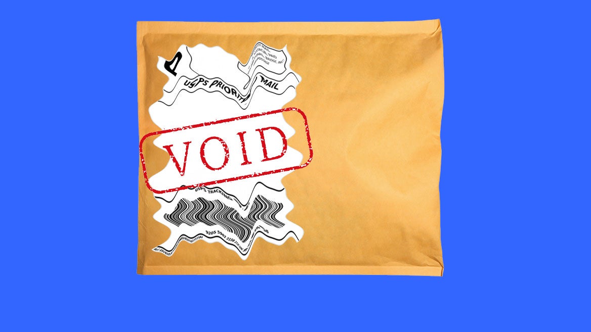 Temu sellers use fake USPS labels to cut shipping costs - Rest of World