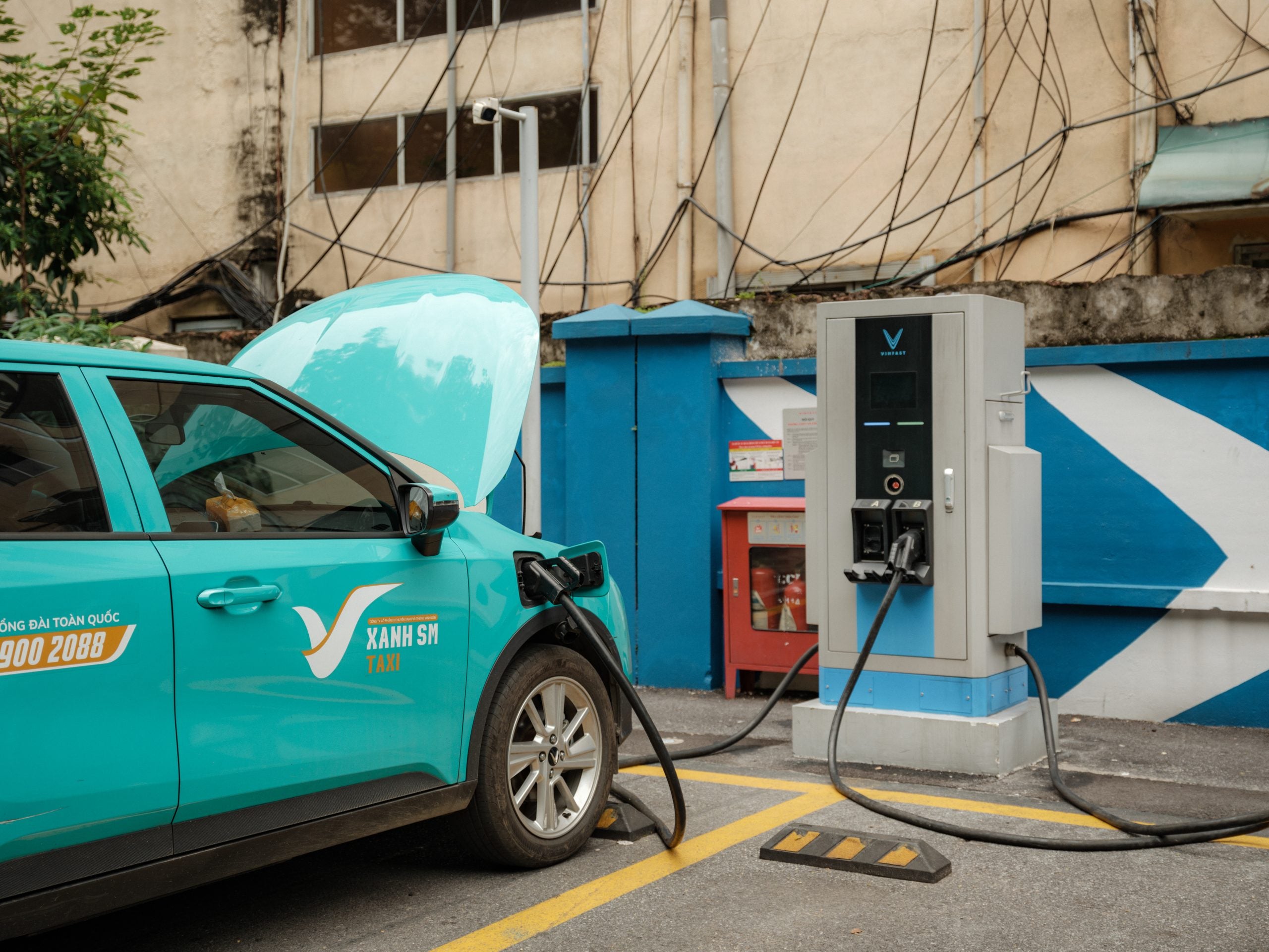 VinFast pivots to Asia and Gulf markets after U.S. failure - Rest of World